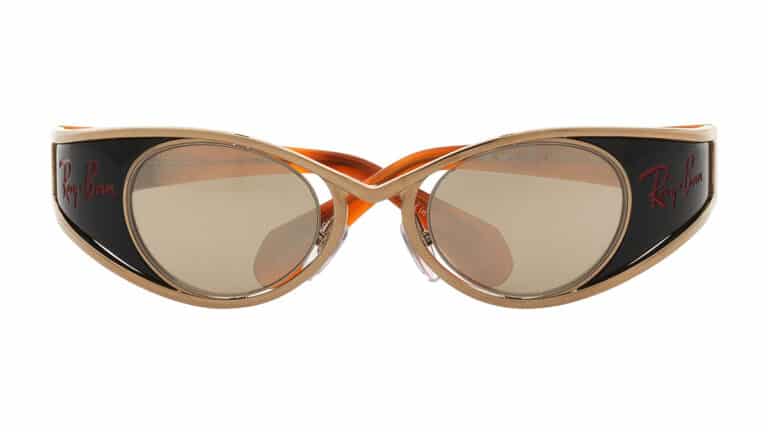 Alain Mikli x Ray-Ban : la capsule optique la plus radicale