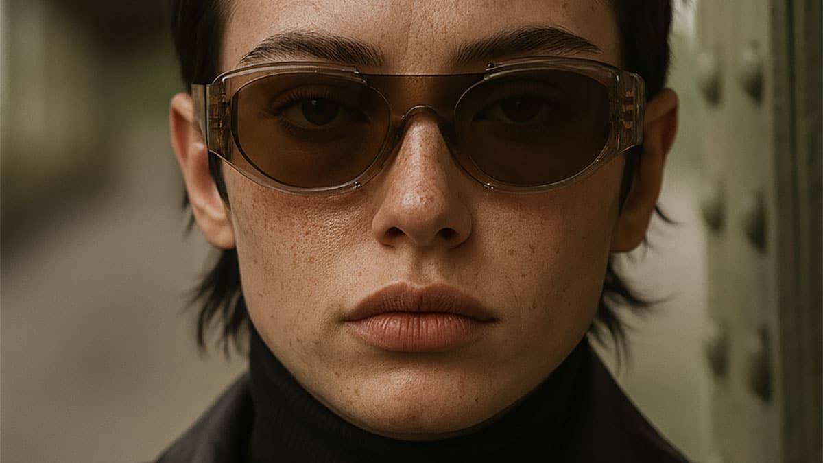 VANNI Goggles : la capsule d’artiste 2025 de Nicola Bizzarri