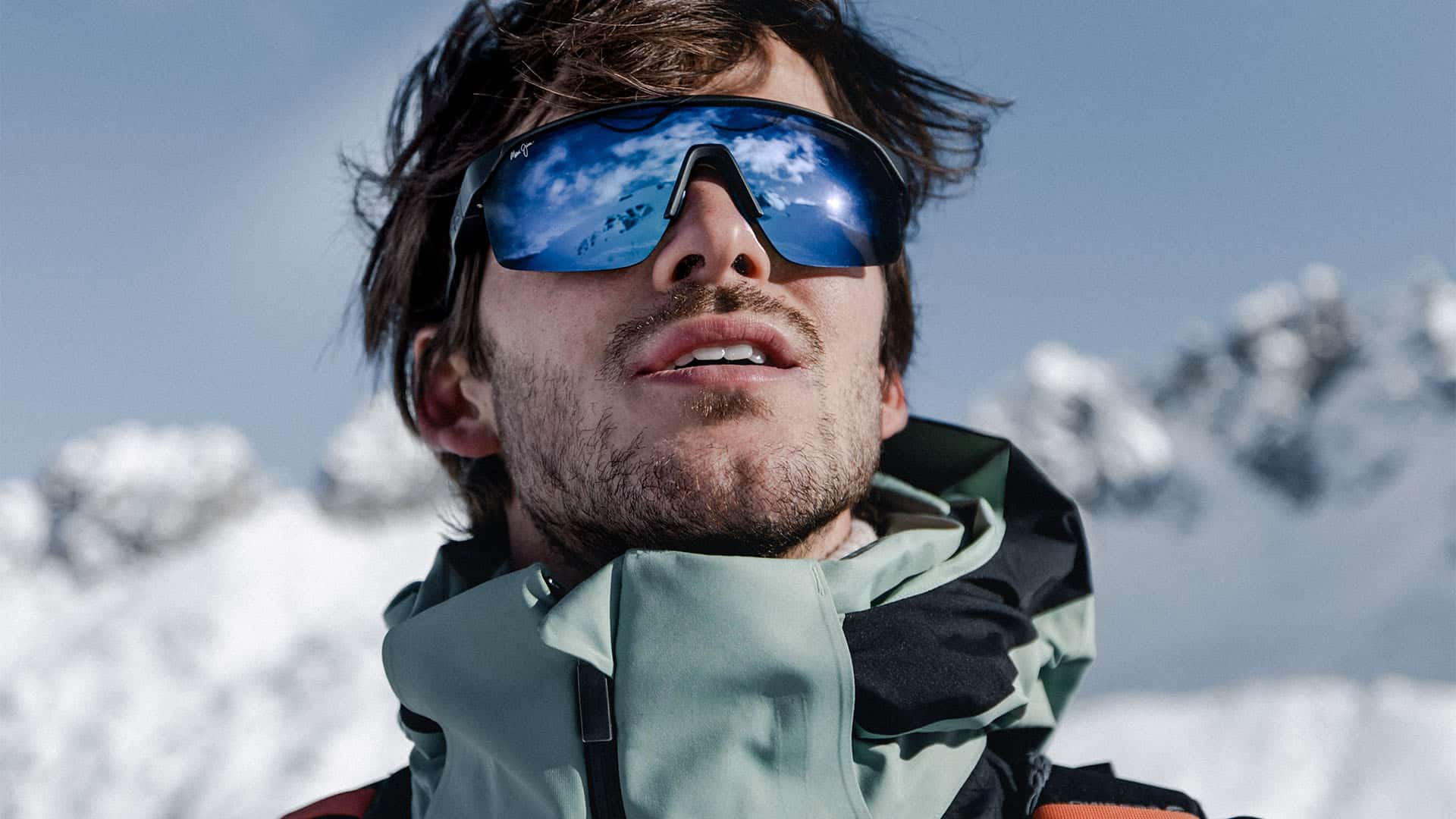 Maui Jim Pālulu et Pāluna, lunettes hiver haute définition